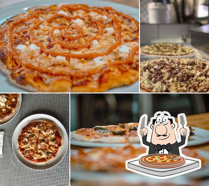 Jukes Pizza, Durban - Restaurant menu, prices and reviews