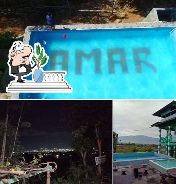 Kedai Amar restaurant, Palu - Restaurant reviews