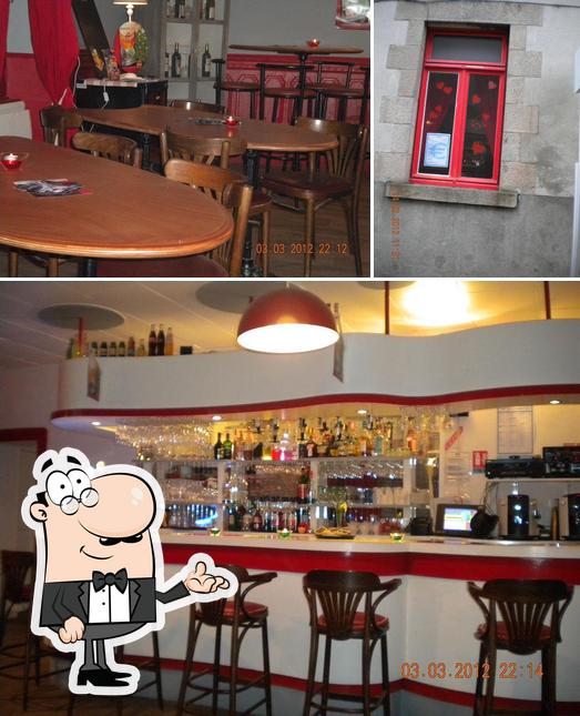L' Angle fin restaurant, Pouzauges