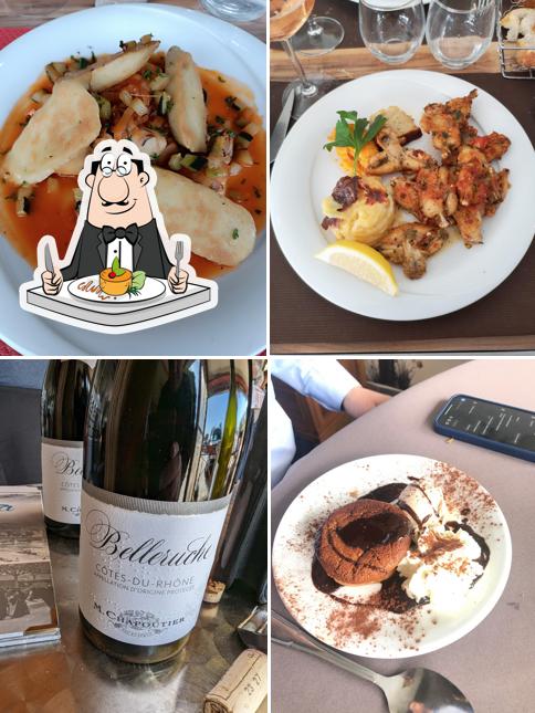 L'Helvetia, Serrières - menu et avis du restaurant française