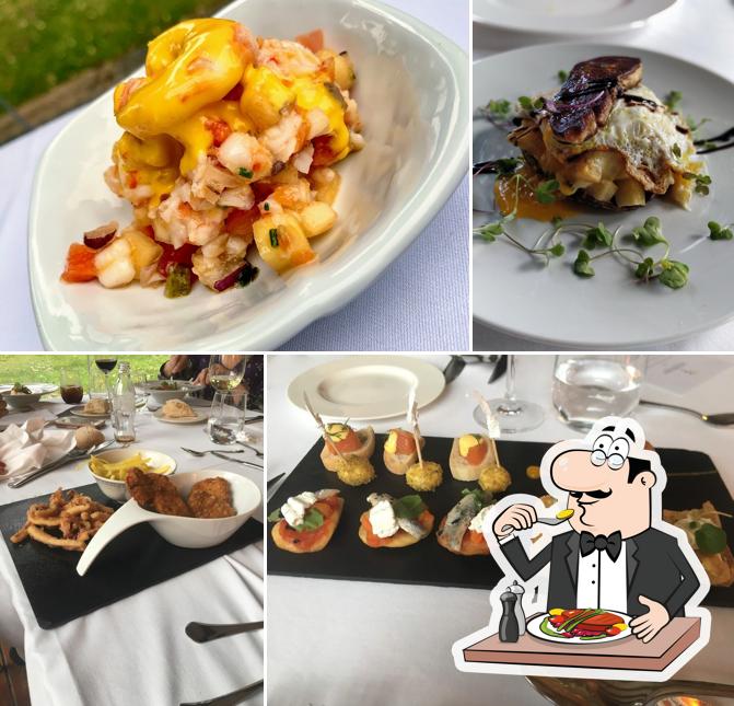 Restaurante Las Encinas de Somo, C. Arna, 66 in Somo - Restaurant menu ...