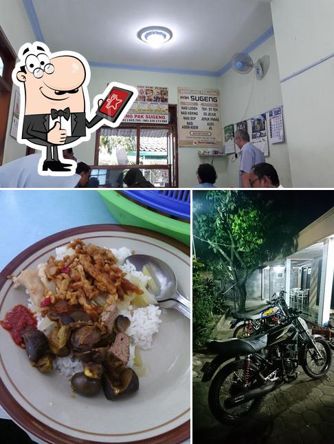 Nasi Lodeh Pak Sugeng restaurant, Kudus - Restaurant reviews