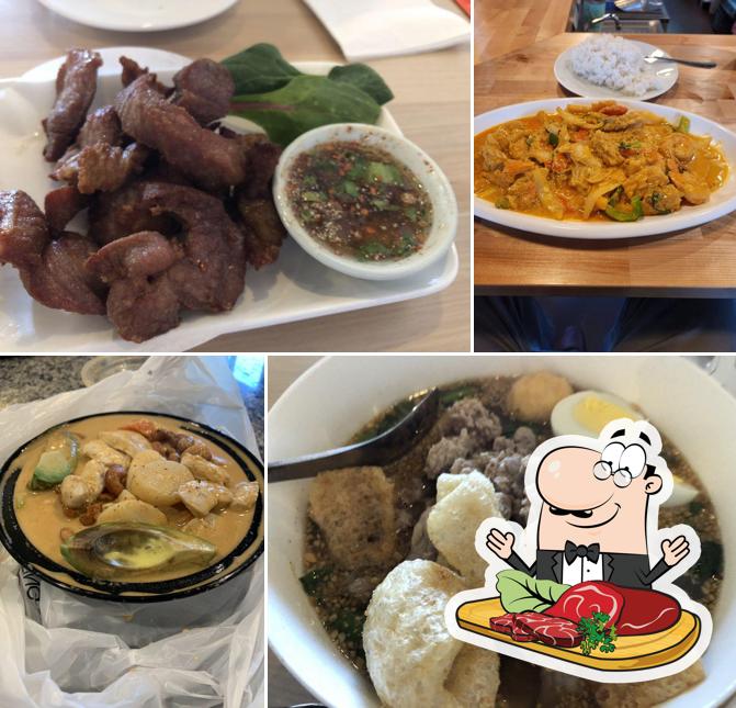 Pin Thai, Farragut - Restaurant menu, prices and reviews