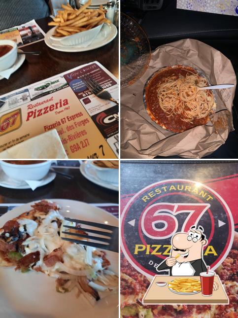 Pizzeria 67, Trois-Rivières - Menu du restaurant, prix et avis