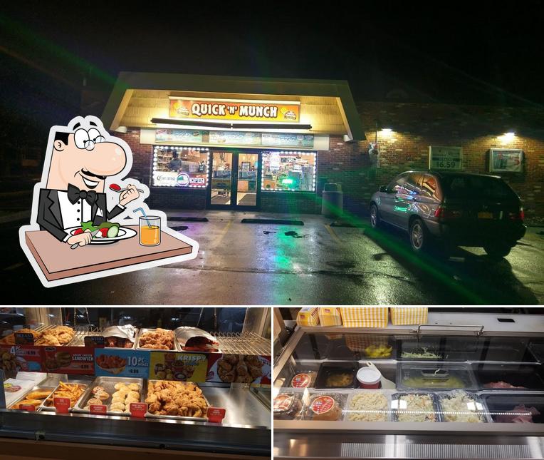 Quick 'N' Munch in Rochester - Restaurant reviews