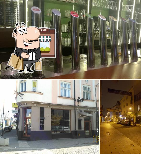 Restaurace Potrefená HUSA, Ostrava - Restaurant menu, prices and reviews