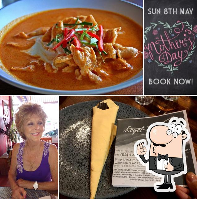 Royal Thai Woonona, Woonona - Restaurant menu, prices and reviews