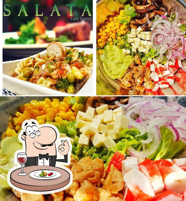 Salata Fast Good, Barrancabermeja - Menú del restaurante, precios y reseñas