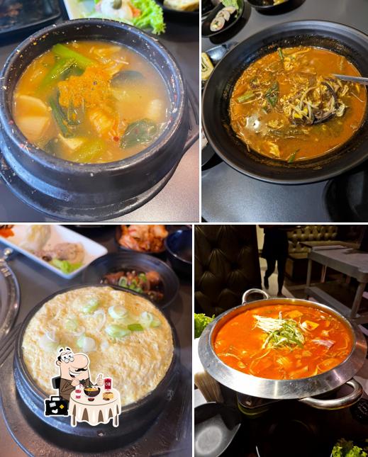 Sonamu korean restaurant - Restaurant menu, prices and reviews