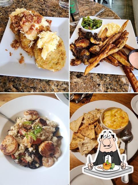 Southern Roots Restaurant, Jamestown - Restaurant menu, prices and reviews