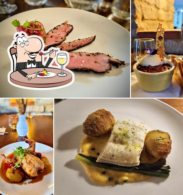 The Kings Head, Navenby - Restaurant menu, prices and reviews