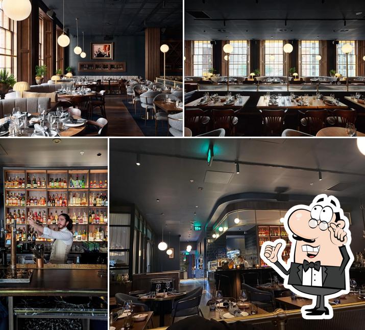 The Sanderson, Sydney - Restaurant menu, prices and reviews