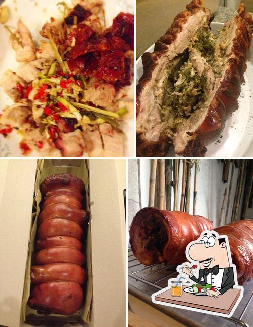 Wabu Boneless Lechon Belly restaurant, Philippines - Restaurant reviews