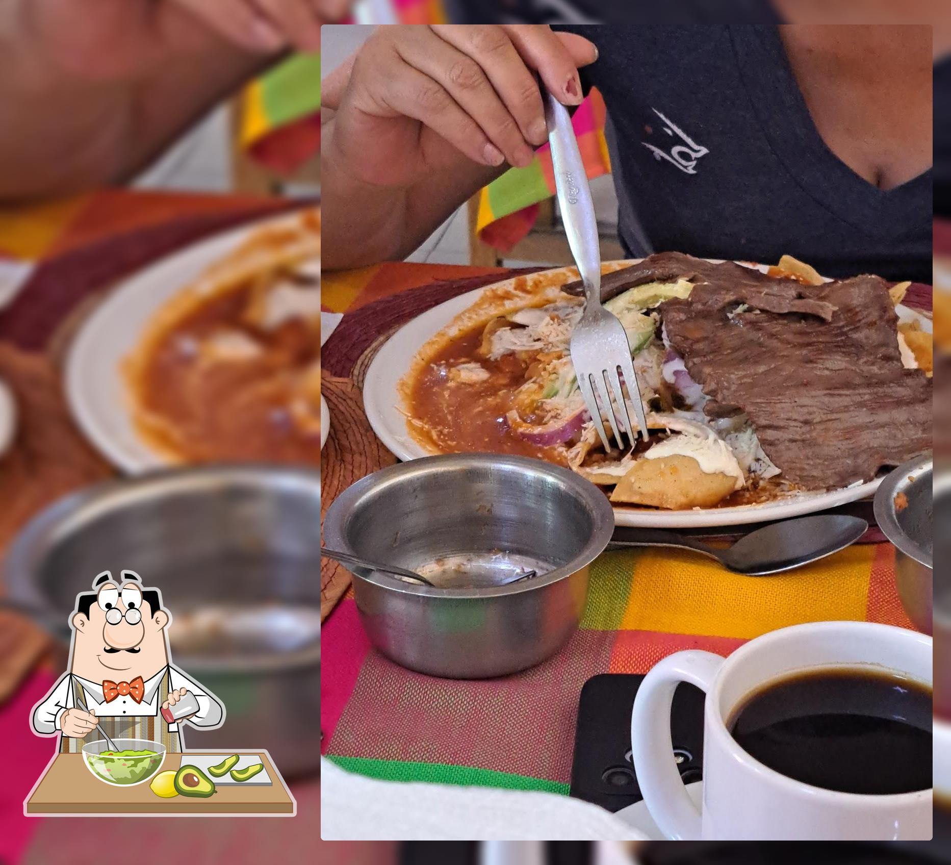 Restaurante y Taqueria El Arriero Mixteco, Atlixco - Menú del ...