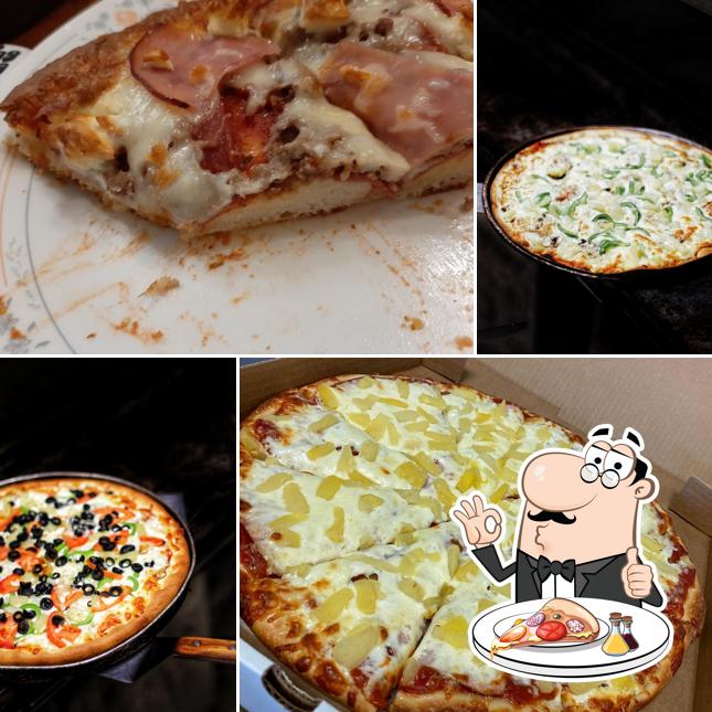 Rio Pizza Temple, Calgary - Restaurant menu, prices and reviews
