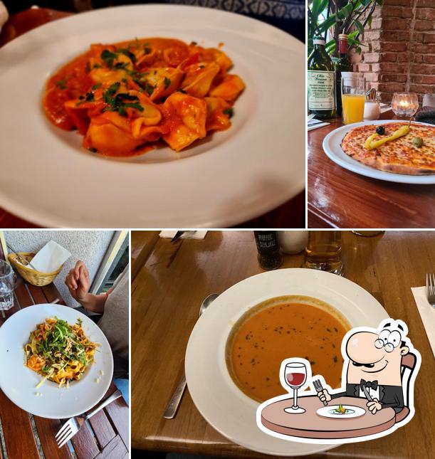 Ristorante Primavera, Berlin - Restaurant menu, prices and reviews