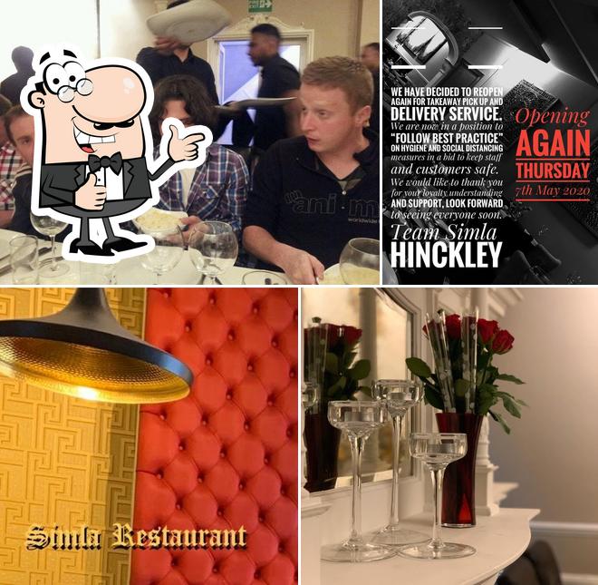 Simla in Hinckley - Restaurant reviews