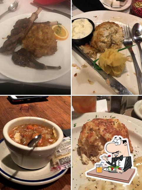 By The Docks, Middle River - Restaurant menu, prices and reviews