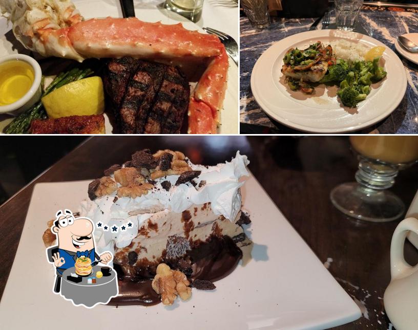 Russell's Restaurant in Vail - Restaurant menu and reviews