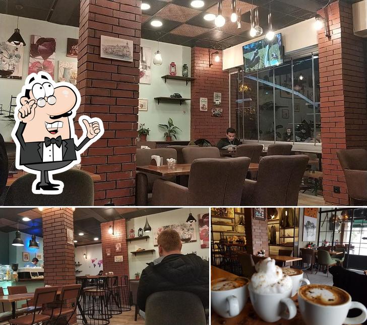 Super Café, Istanbul, Turgut Özal Millet Cd No:95 - Restaurant reviews