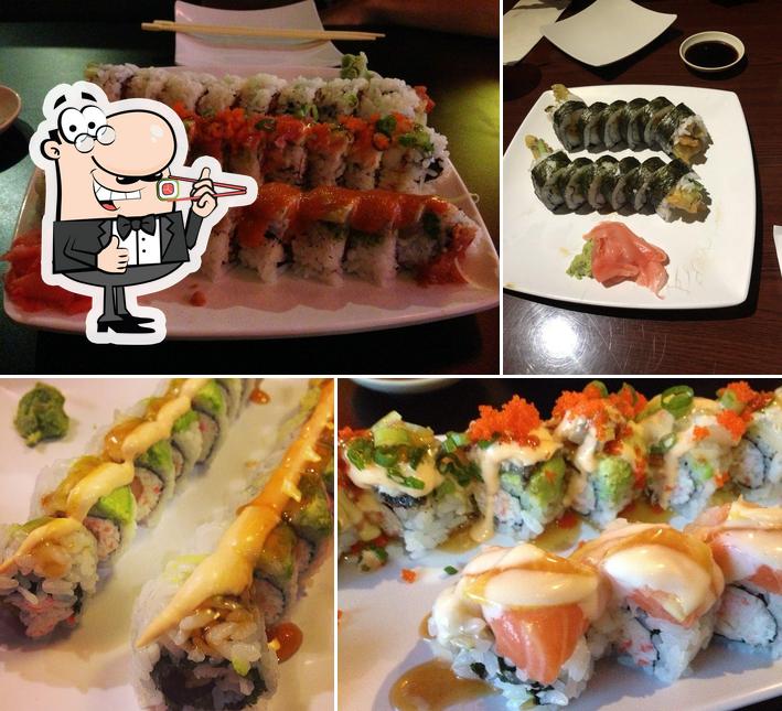Sushimono, 9624 Bruceville Rd in Elk Grove - Restaurant menu and reviews
