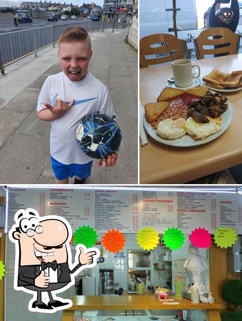 The Swan Cafe, 17 St. Oswalds St in Liverpool - Restaurant reviews