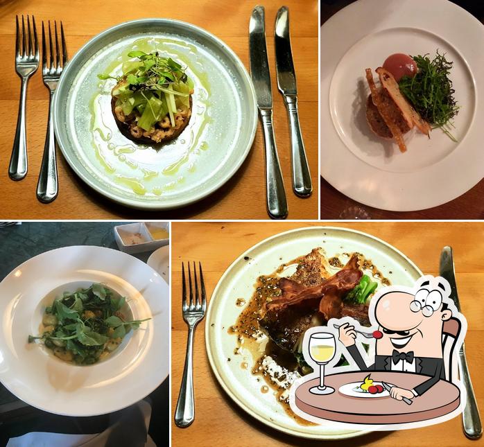 The Chesil Rectory in Winchester - Restaurant menu and reviews