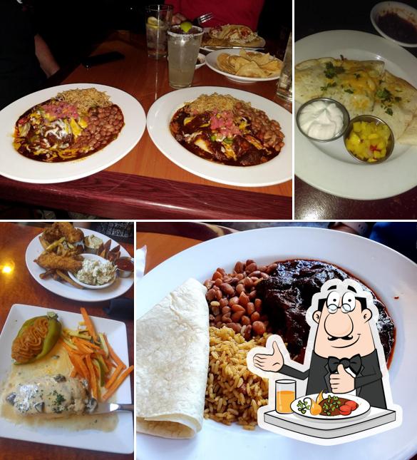 The Original Blue Adobe Grille in Mesa - Restaurant menu and reviews