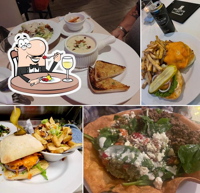 Top Notch Burgers, Nanaimo - Restaurant menu, prices and reviews