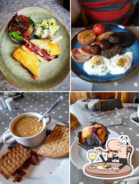 The Willowgate Cafè, Perth - Restaurant menu, prices and reviews