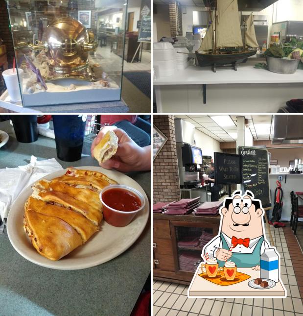 Winners Circle Restaurant, Jefferson - Restaurant menu, prices and reviews