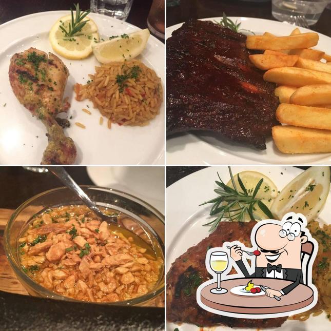 Parrilla Bushman's Grill, Auckland - Carta del restaurante y opiniones