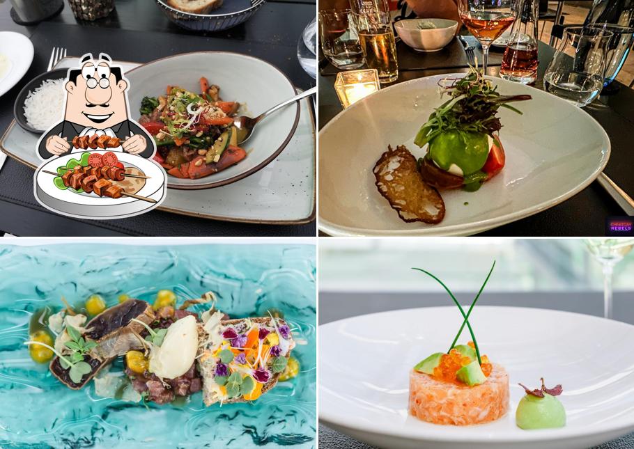 CUBE Restaurant, Stuttgart - Speisekarte, Preise und Bewertungen