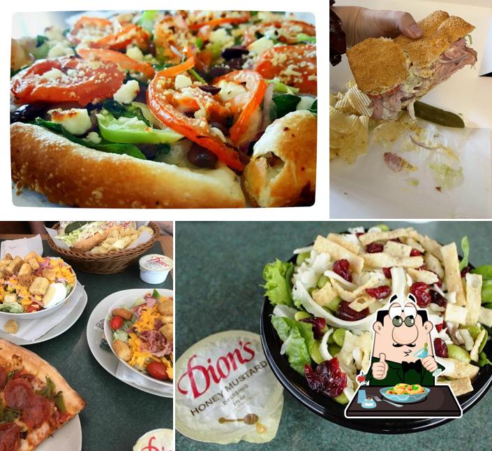 Dion's Pizza, Albuquerque - Restaurant menu, prices and reviews
