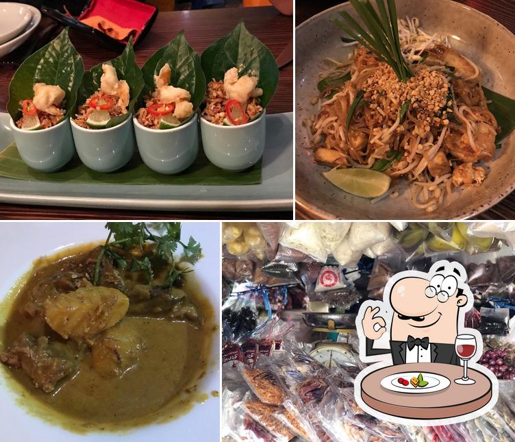 Iyara By Sakare Thai cuisine in Cairns - Restaurant menu and reviews