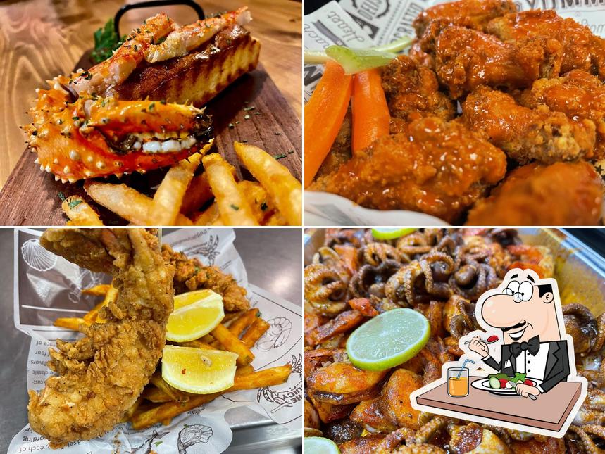 The Juicy Seafood Flowood, Flowood - Restaurant menu, prices and reviews