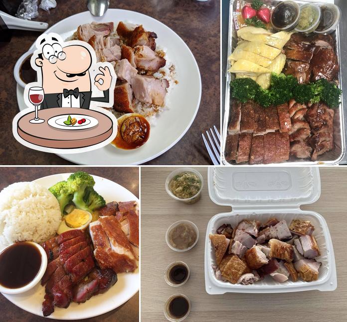 BBQ King Delight, Surrey - Restaurant menu, prices and reviews