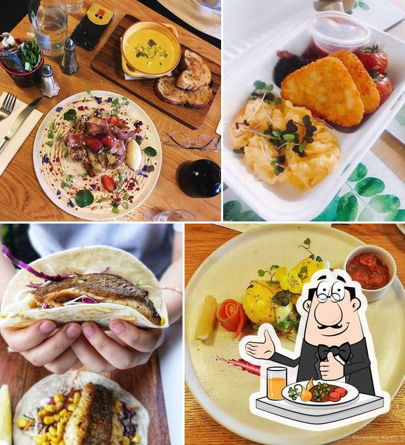 Howick Village Cafe in Auckland - Restaurant menu and reviews