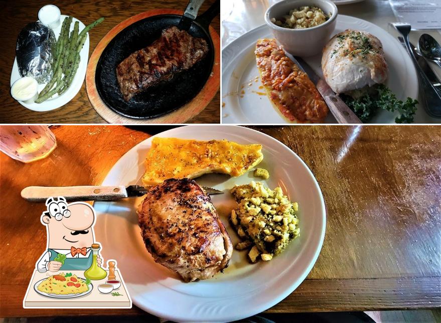 Log House 1776 Restaurant, Wytheville - Restaurant menu, prices and reviews