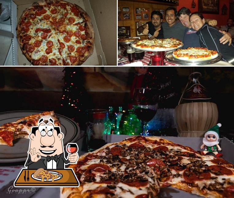 Filippi's Pizza Grotto, San Diego - Restaurant menu, prices and reviews