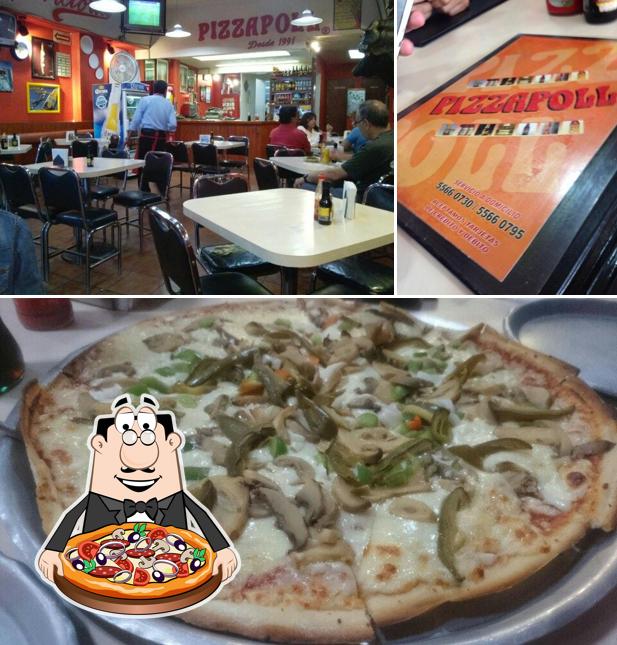 Pizza Poll pizzeria, Mexico City - Restaurant reviews