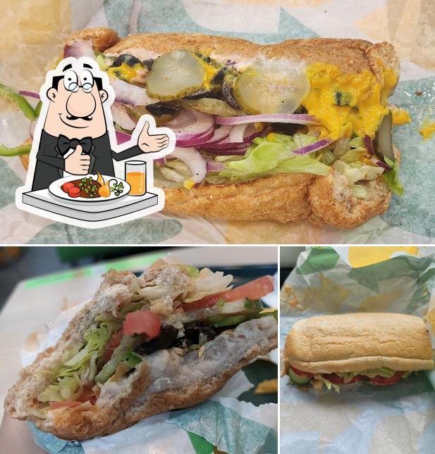 subway, Seul, Noryangjin - Menú del restaurante, precios y reseñas