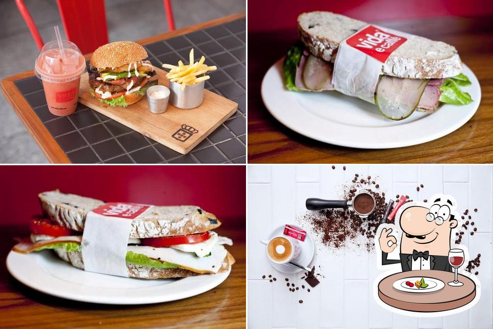 vida e caffè, Johannesburg - Restaurant menu, prices and reviews