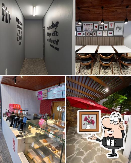 vida e caffè R300, Cape Town - Restaurant menu, prices and reviews