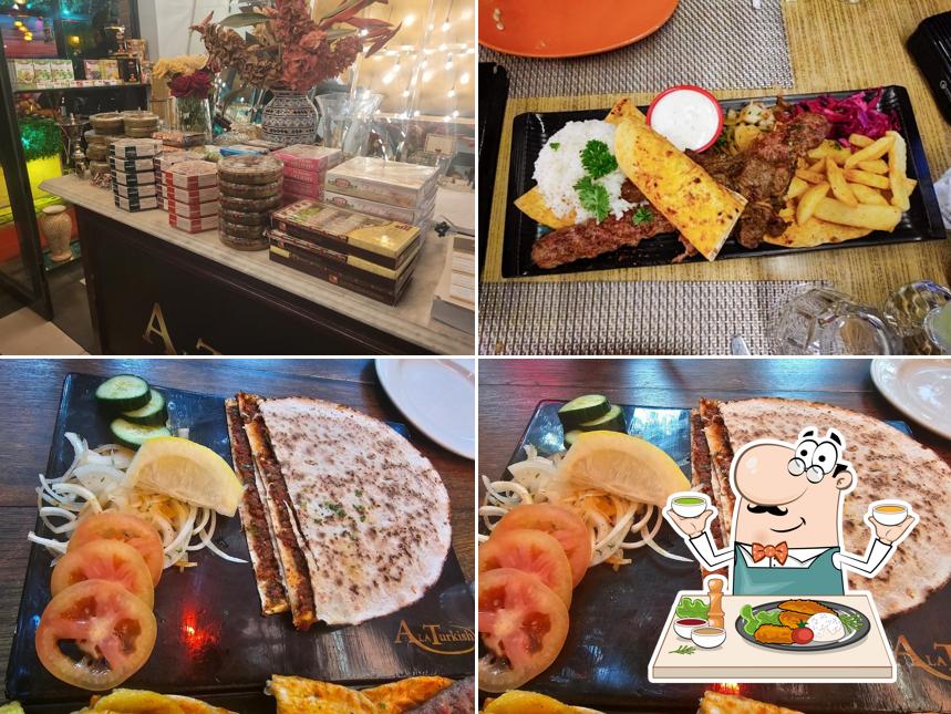 Ala Turkish restaurant, Cape Town - Restaurant reviews