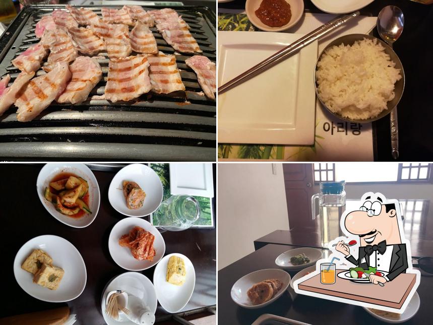 Arirang, Bogotá - Restaurant menu, prices and reviews