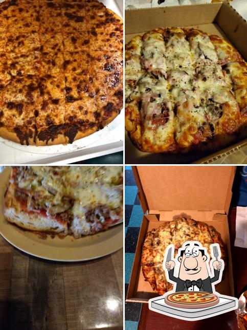 Art's Varsity Pizza, Anderson - Restaurant menu, prices and reviews