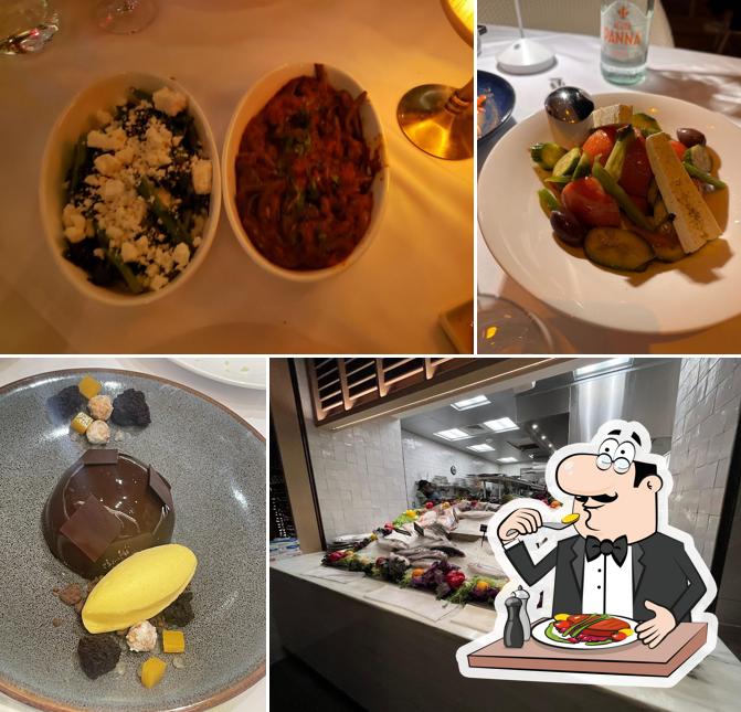 Avra Miami, Sunny Isles Beach - Restaurant menu, prices and reviews