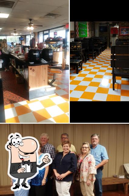 Smokey Joes BBQ, 304 E Poplar Ave #1724 in Selmer - Restaurant menu and ...