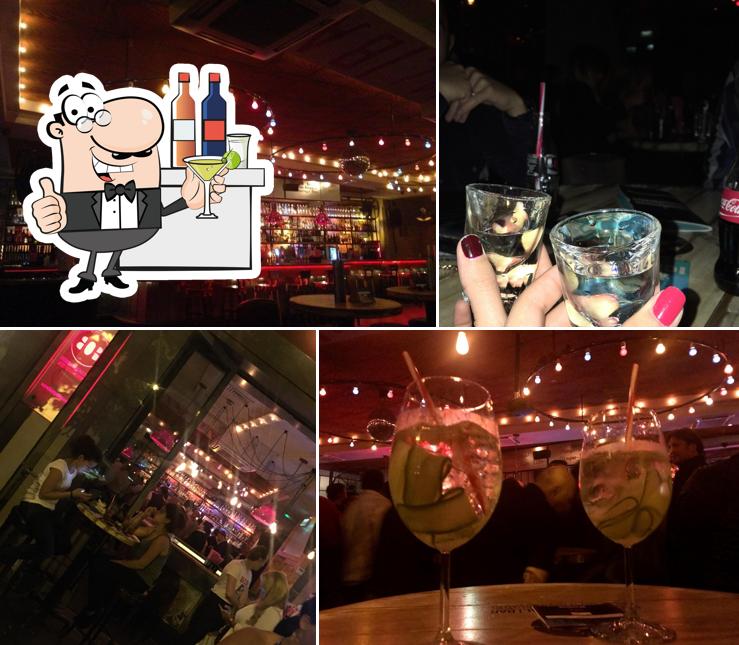 Pub y bar BOB, Budapest - Opiniones del restaurante